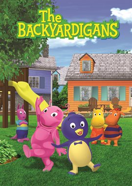 The Backyardigans Flipper The Backyardigans (TV Series 2004 2013)