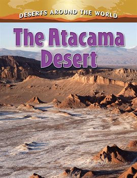 The Atacama Desert — Kalamazoo Public Library
