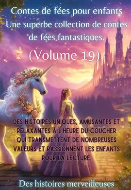 Contes de fées pour enfants Une superbe collection de contes de fées ...