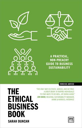 The Ethical Business Book | Jefferson County Public Library | BiblioCommons