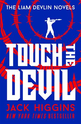 Touch the Devil | Hillsborough County Public Library Cooperative ...